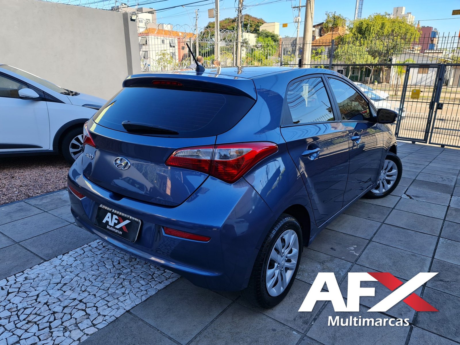 HYUNDAI HB20 CONFORT 1.0 – AFX Multimarcas