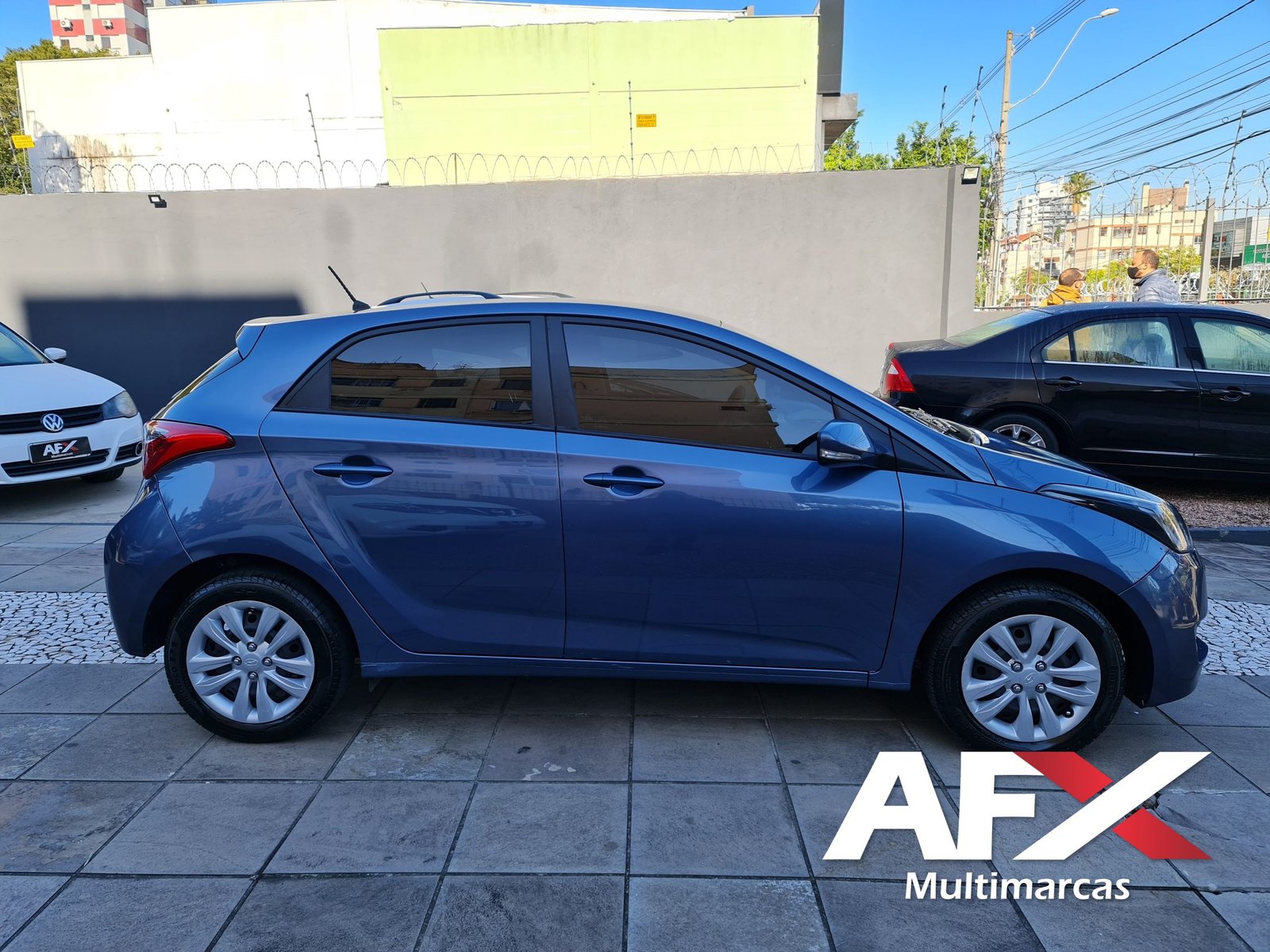 HYUNDAI HB20 CONFORT 1.0 – AFX Multimarcas